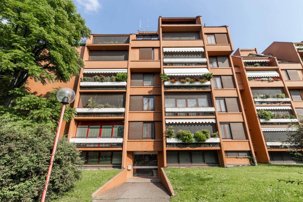 Appartamento in vendita a Basiglio