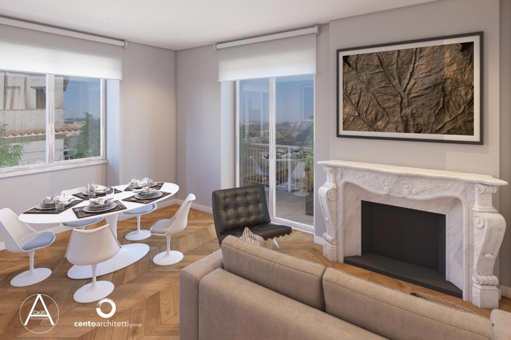 Appartamento in vendita a Roma