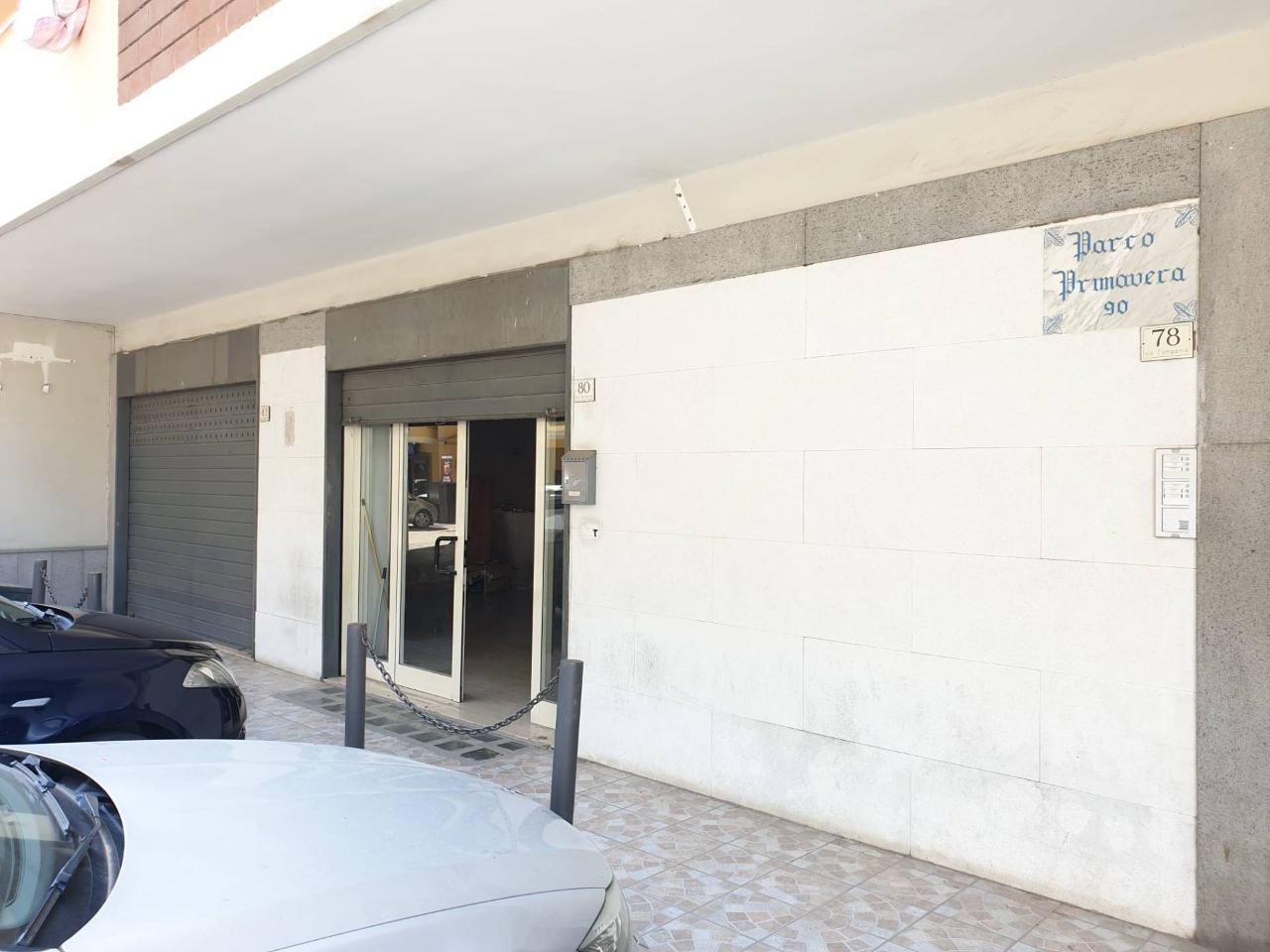 Esercizio commerciale in vendita a Caserta