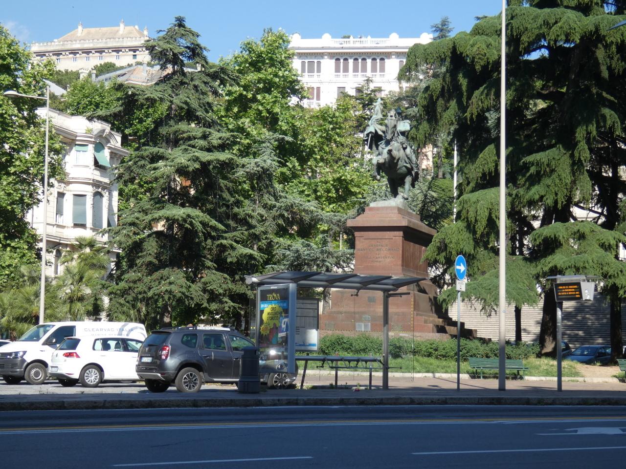 Appartamento in vendita a Genova