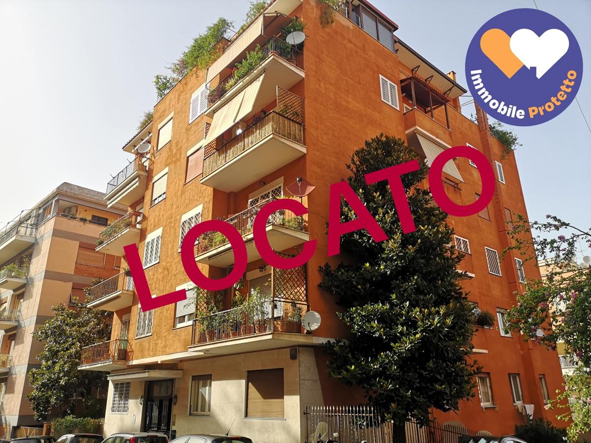 Appartamento in affitto a Roma