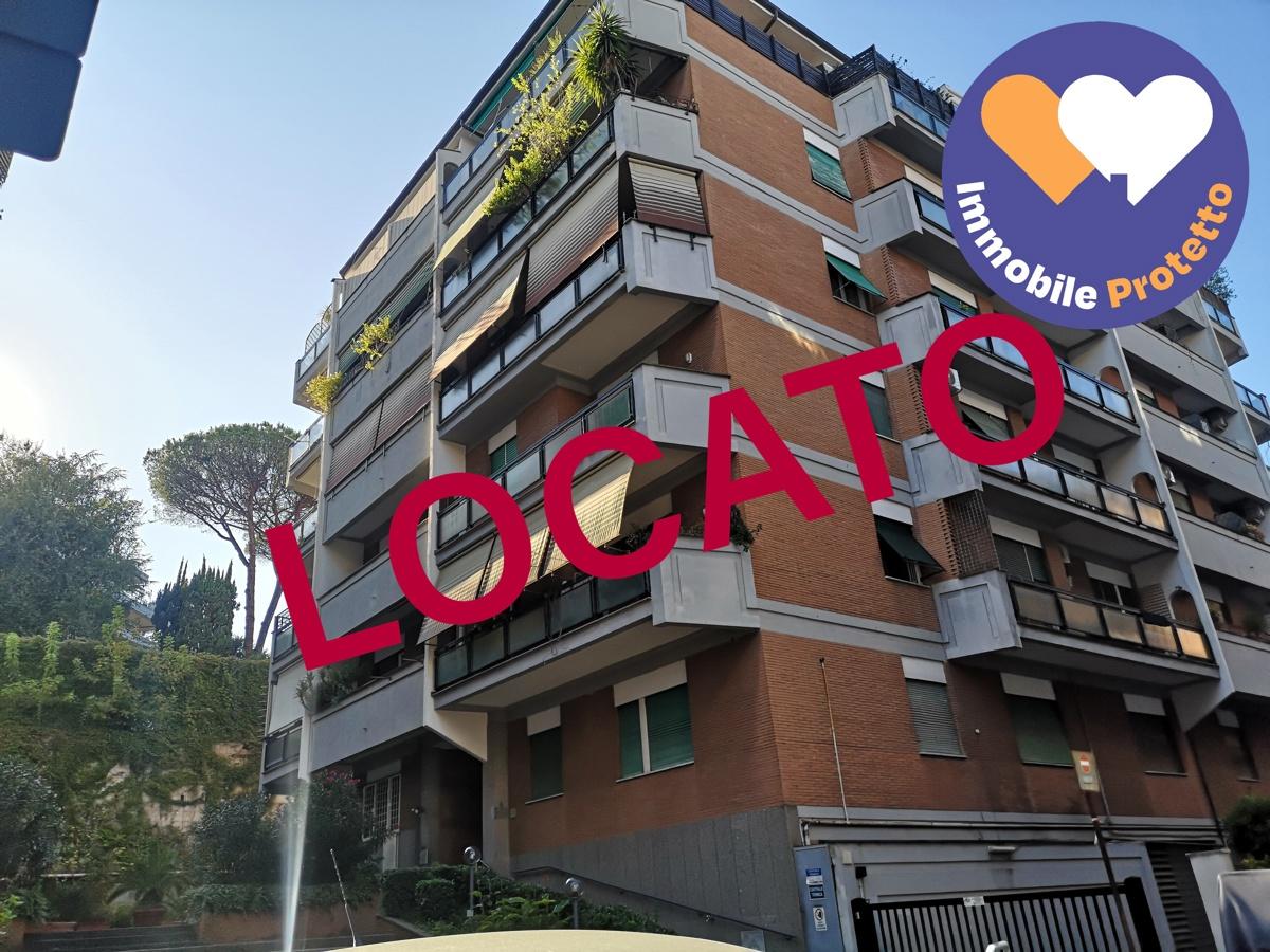 Appartamento in affitto a Roma