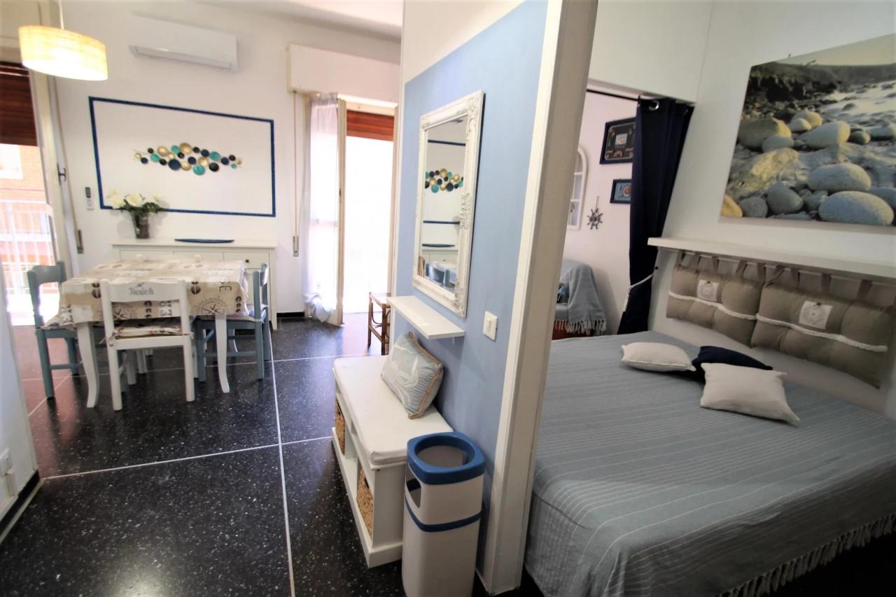 Appartamento in affitto a Borghetto Santo Spirito