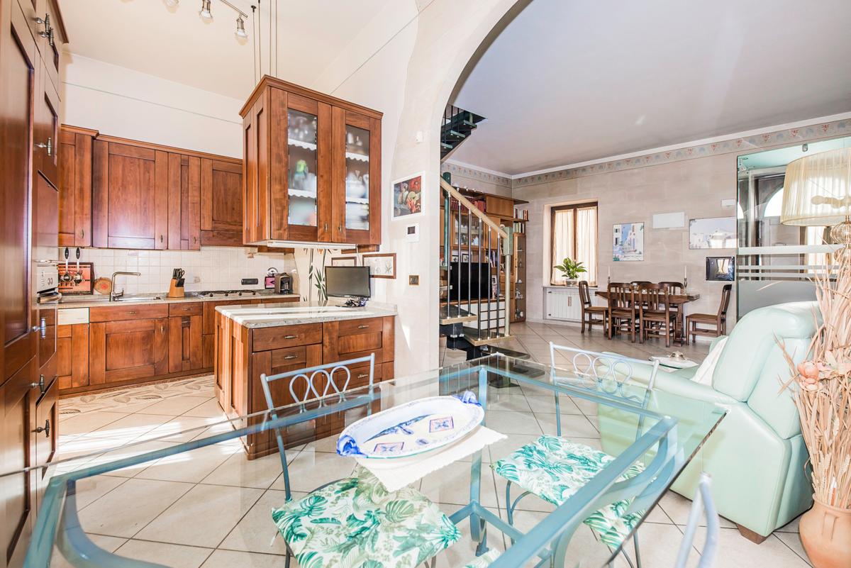 Appartamento in vendita a Rivoli