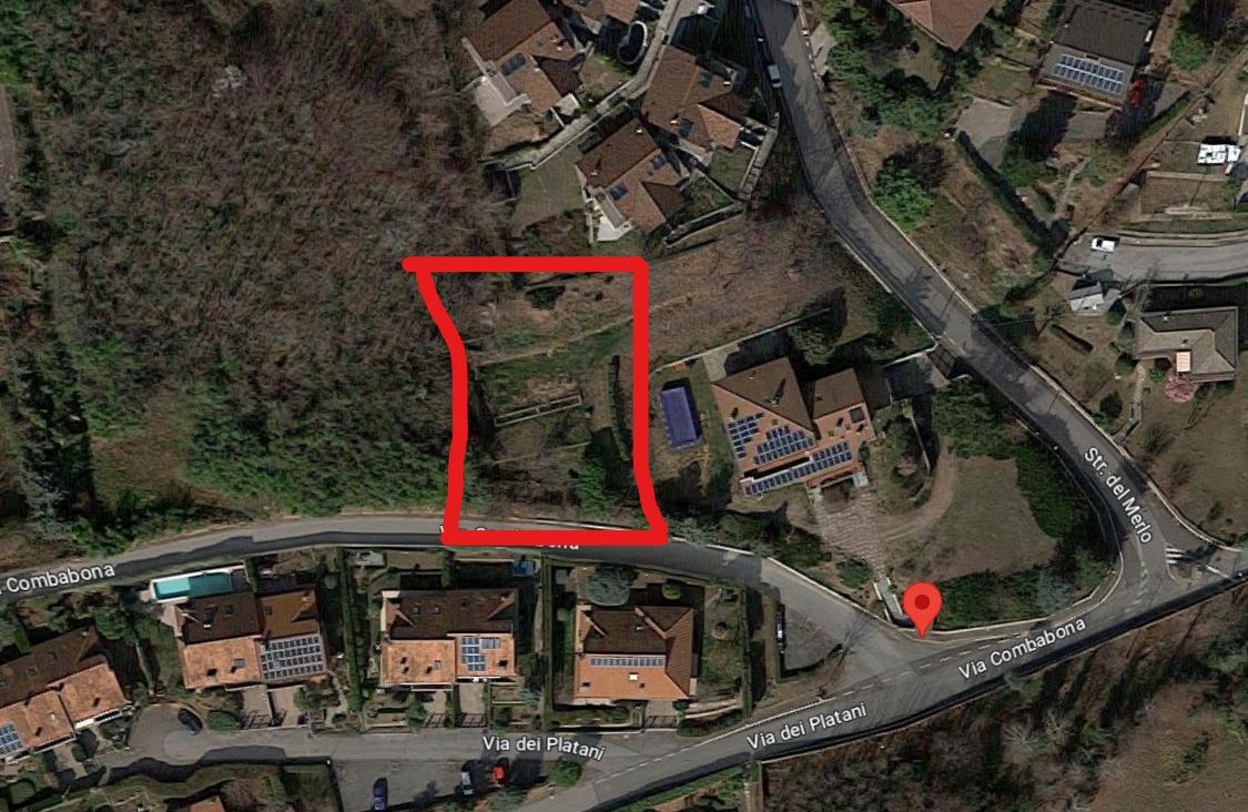 Terreno edificabile in Via Cambabona 10, Villarbasse