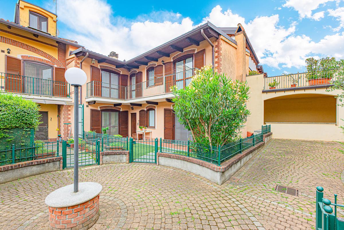 Casa indipendente in vendita a Villarbasse