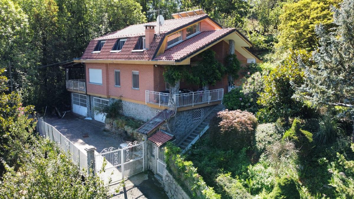 Villa in vendita a Buttigliera Alta