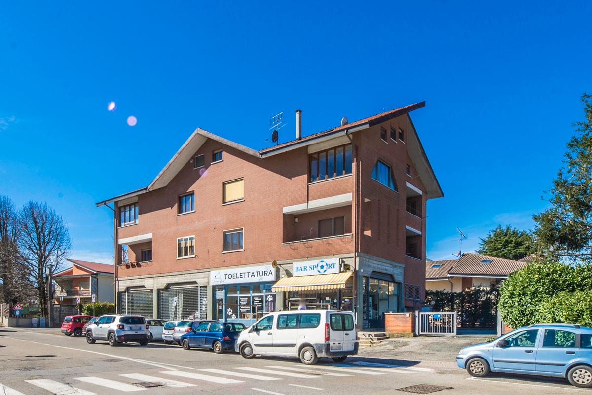 Appartamento in vendita a Rosta