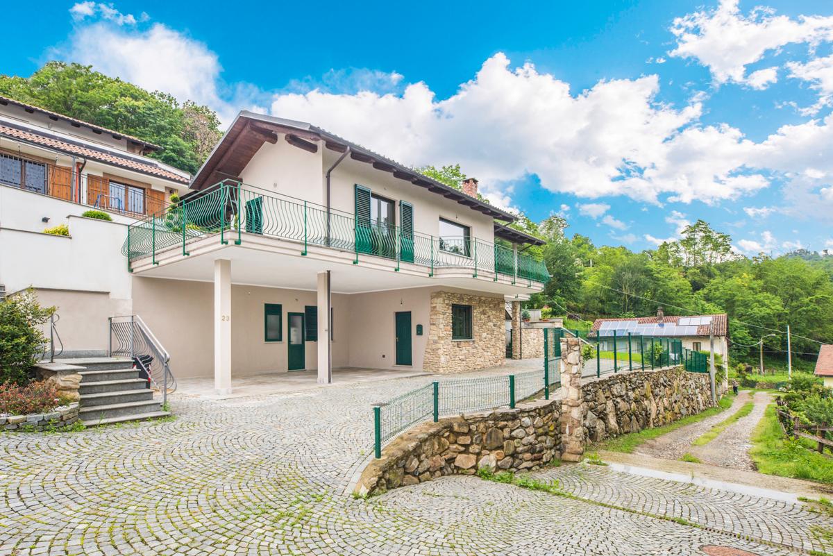 Villa in vendita a Villarbasse