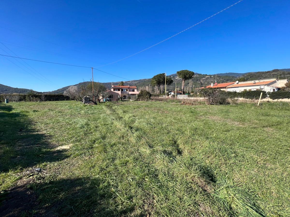 Terreno edificabile in vendita a Campo Nell'Elba