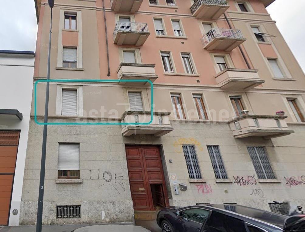 Appartamento in vendita a Milano