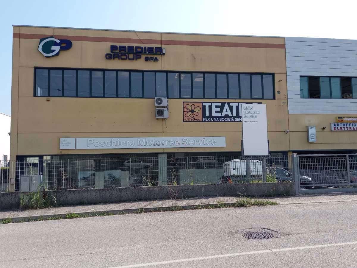 Capannone in vendita a Peschiera Del Garda