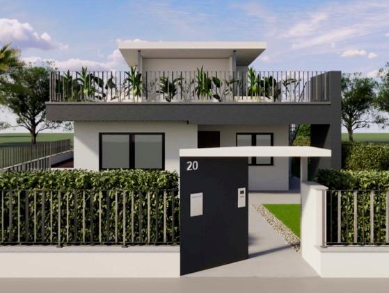 Villa in vendita a Peschiera Del Garda