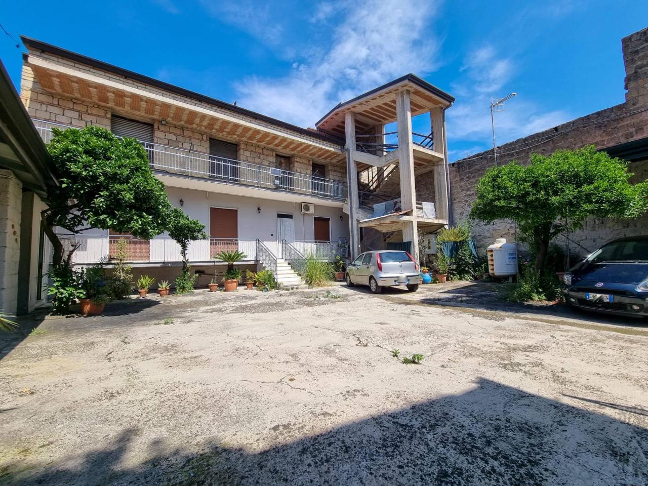 Casa indipendente in vendita a Orta Di Atella