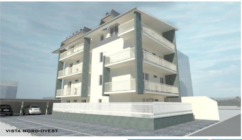 Appartamento in vendita a Gricignano Di Aversa