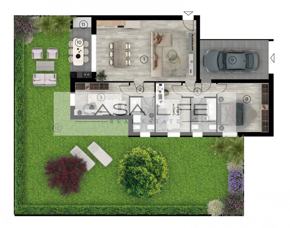 Appartamento in vendita a Abano Terme