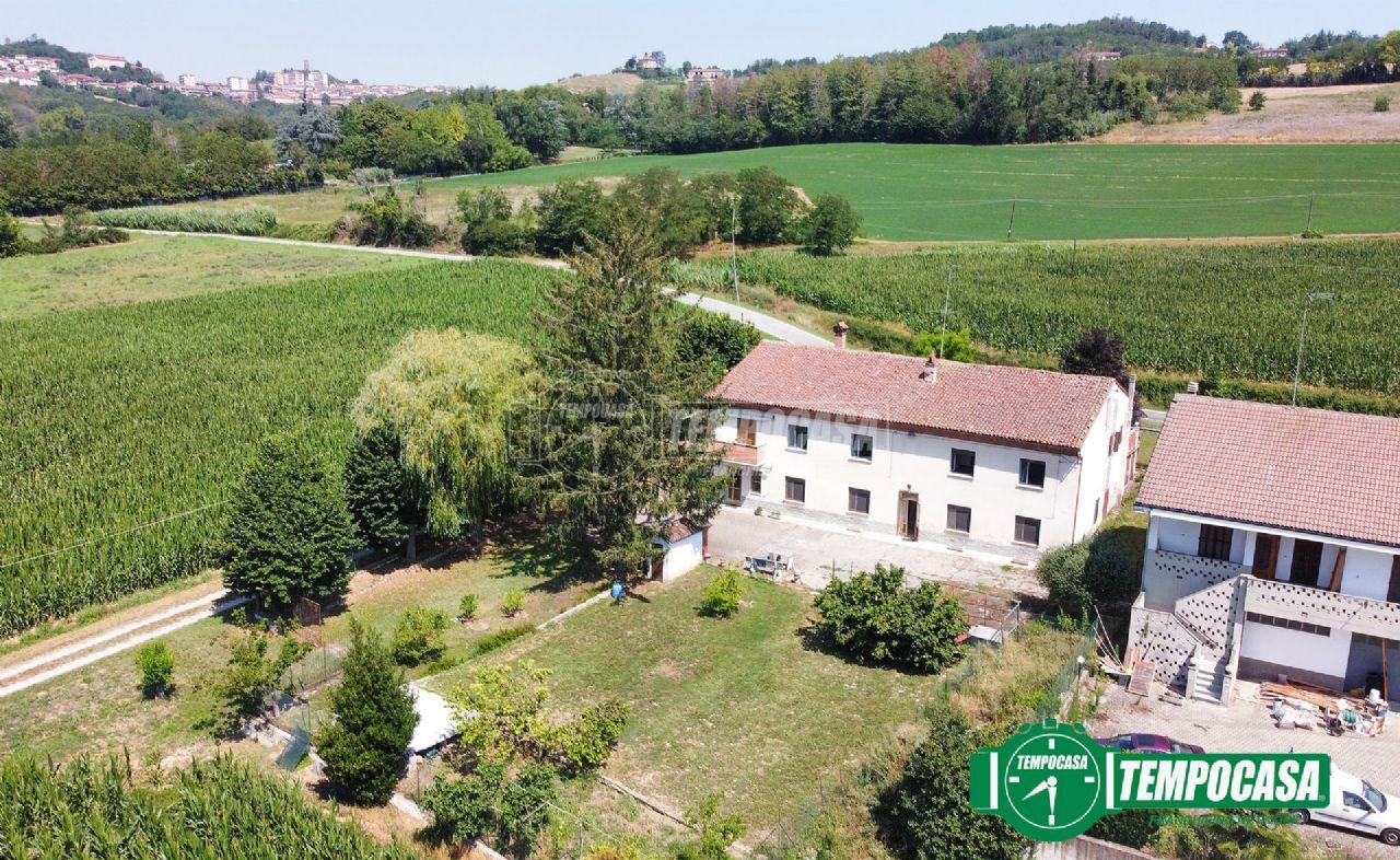 Casa indipendente in vendita a San Salvatore Monferrato