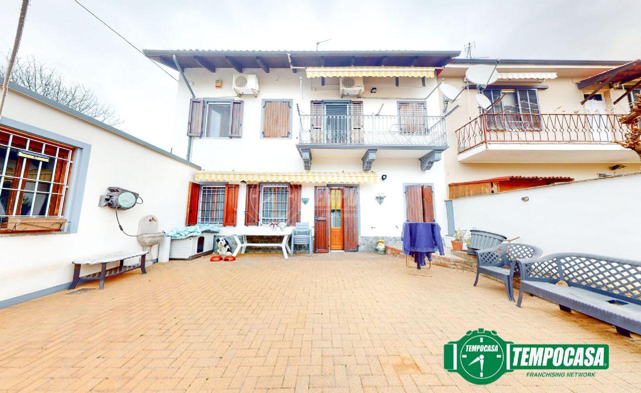 Villa a schiera in vendita a Giarole