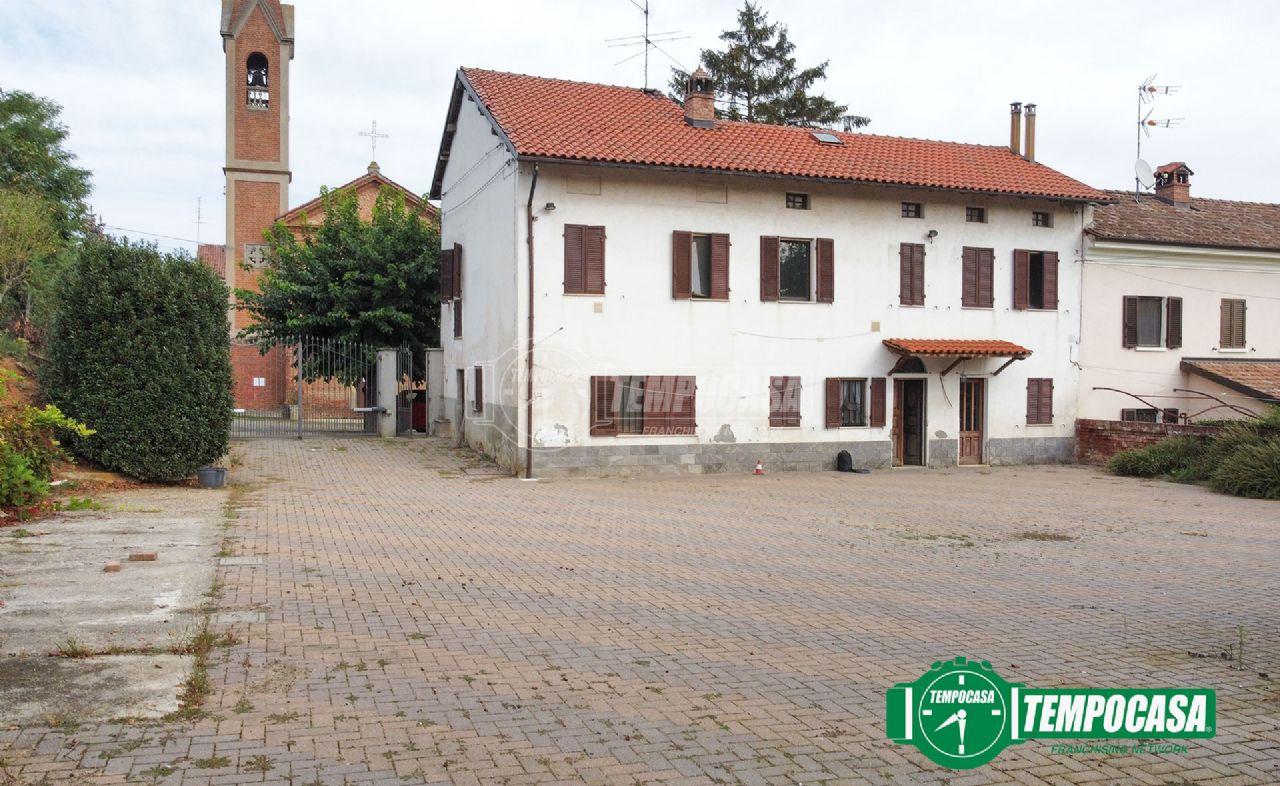 Casa indipendente in vendita a San Salvatore Monferrato
