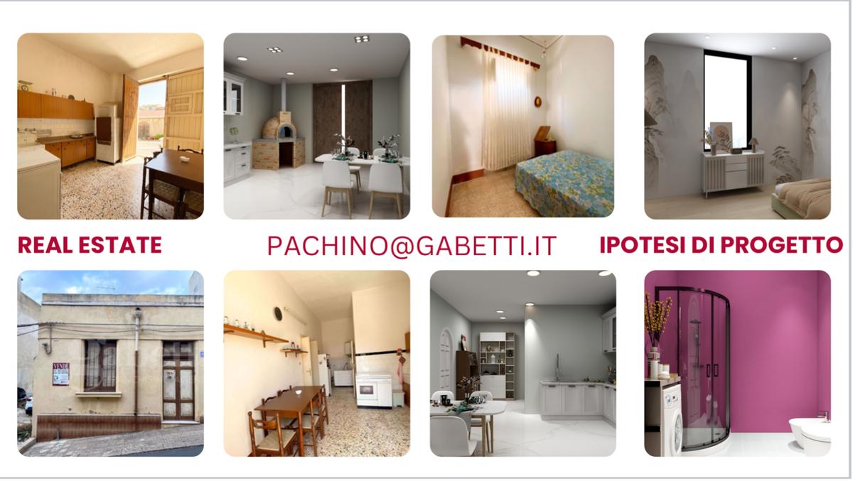 Casa indipendente in vendita a Pachino