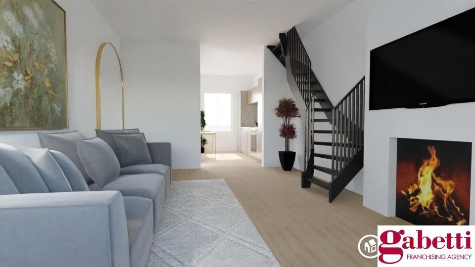 Villa a schiera in Via Idice 140, Monterenzio