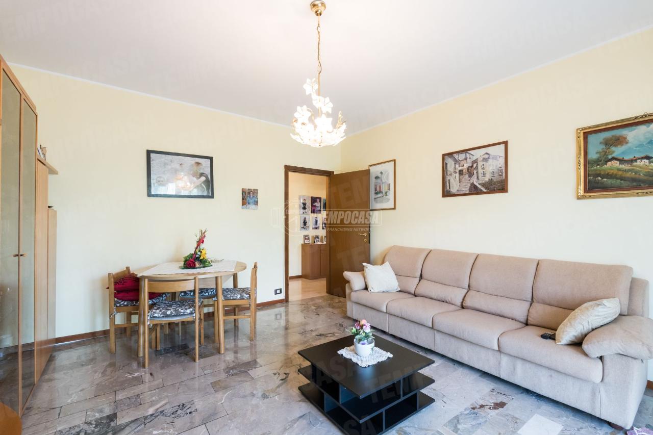 Appartamento in vendita a Oggiono