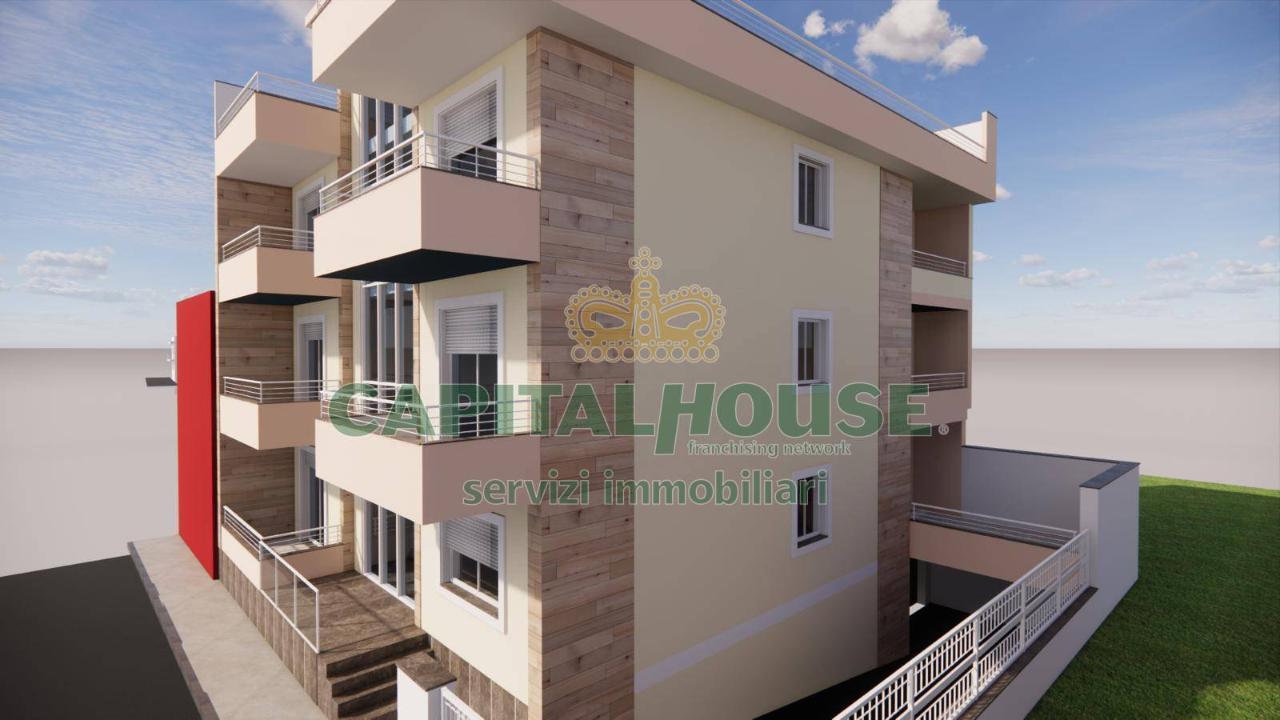 Appartamento in vendita a Marigliano