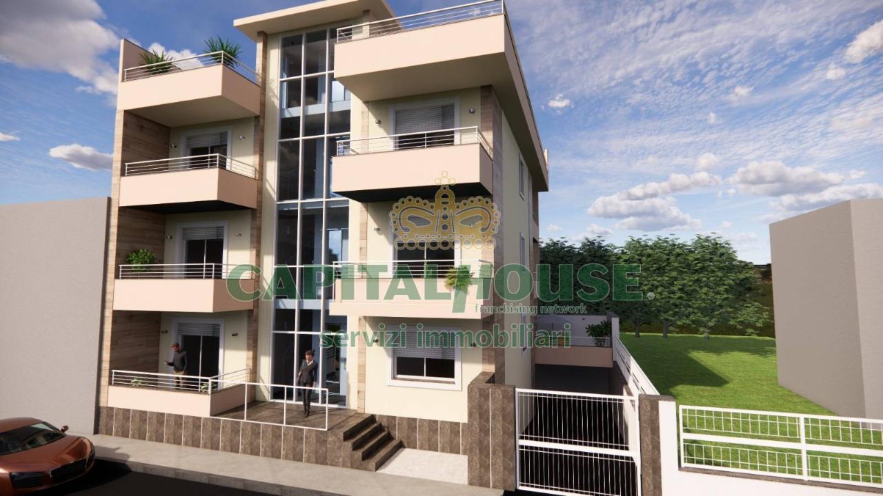 Appartamento in vendita a Marigliano