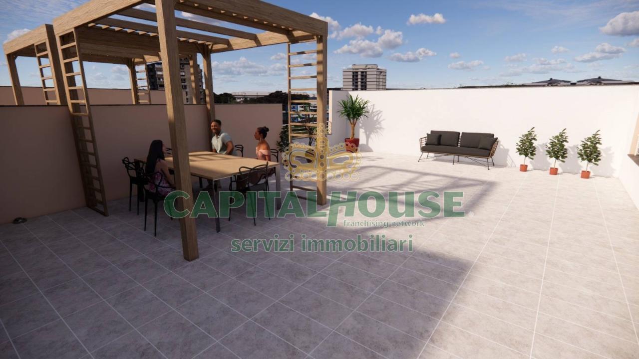 Appartamento in vendita a Marigliano