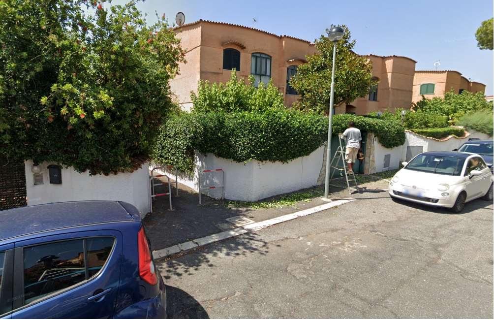 Porzione di villa in vendita a Cerveteri