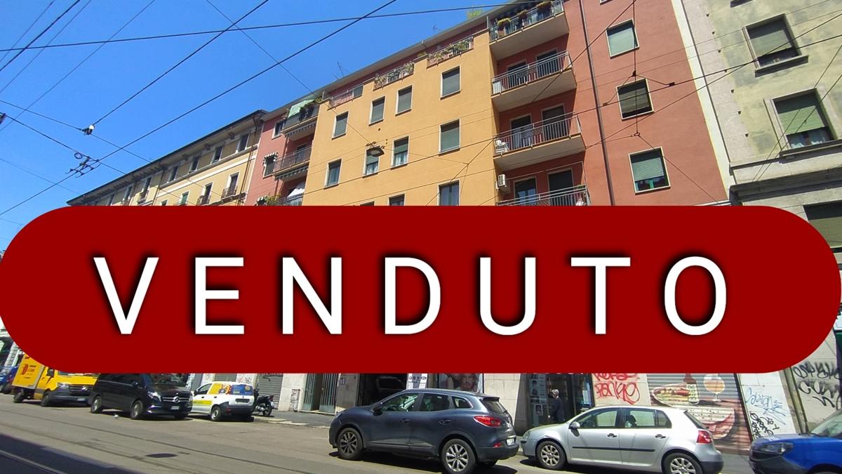 Trilocale in Viale Bligny 45, Milano