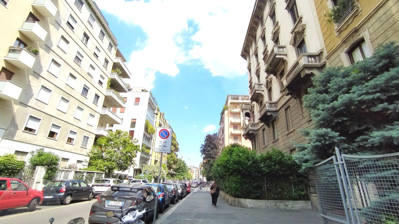 Appartamento in affitto a Milano