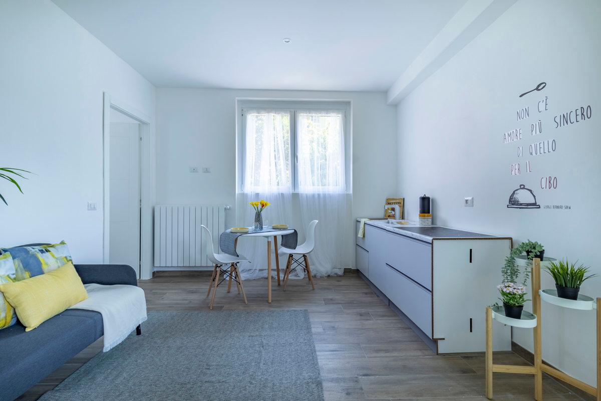 Appartamento in vendita a Milano