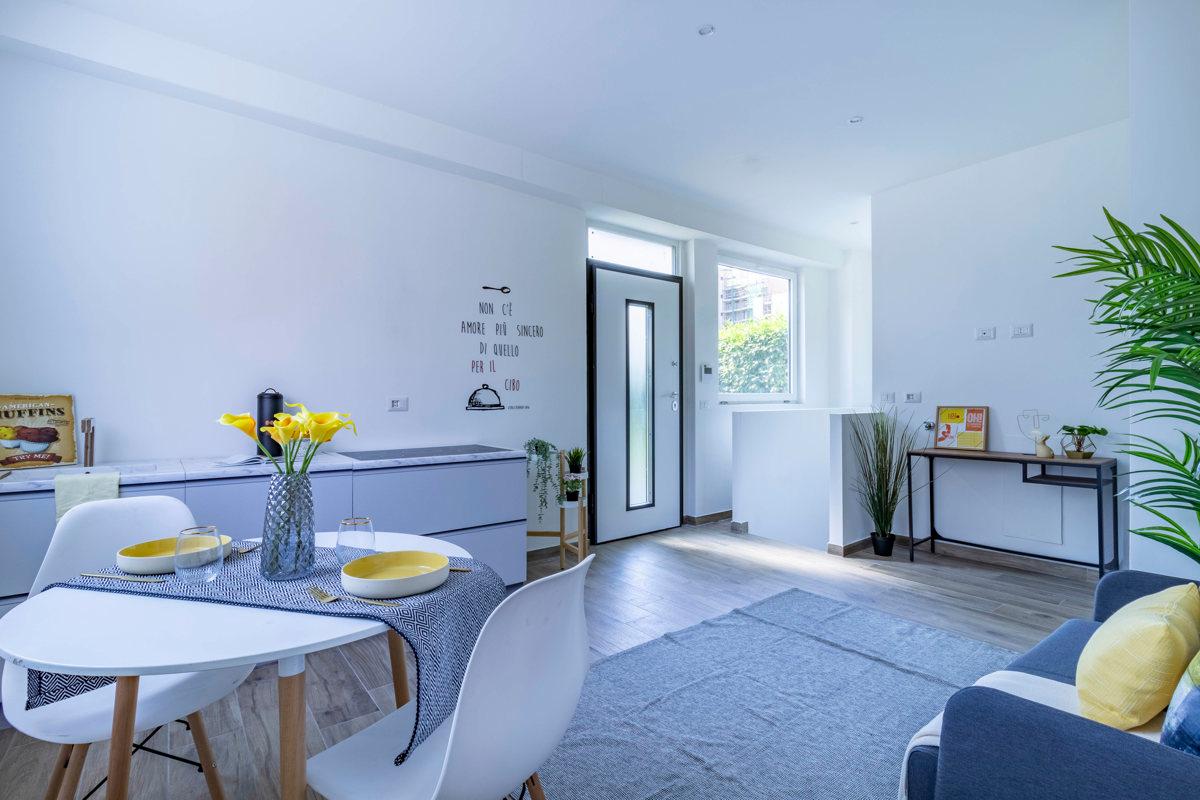Appartamento in vendita a Milano