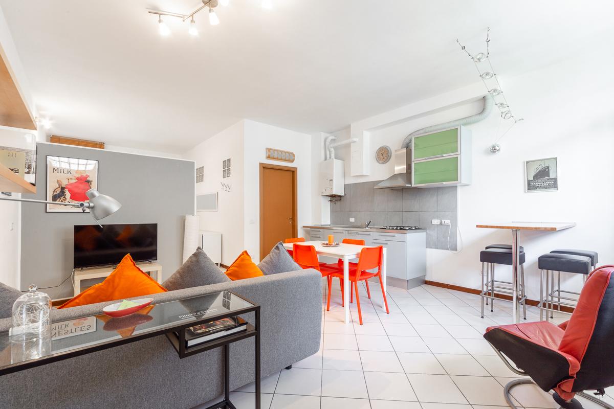 Appartamento in affitto a Milano