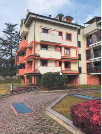 Appartamento in vendita a Cerro Maggiore