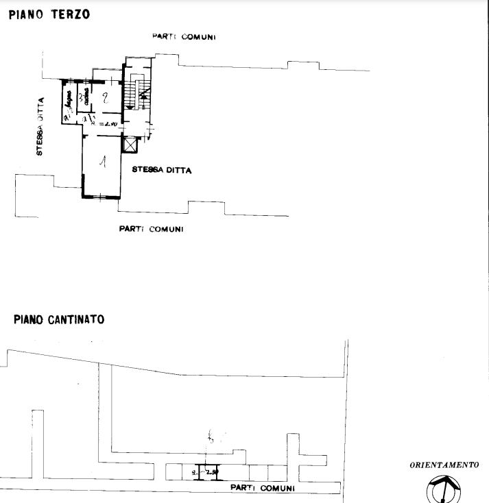 Appartamento in vendita a Milano