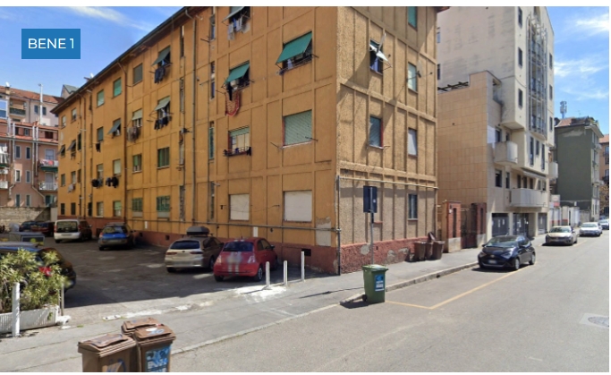 Appartamento in vendita a Milano