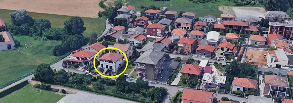 Villa in vendita a Magenta