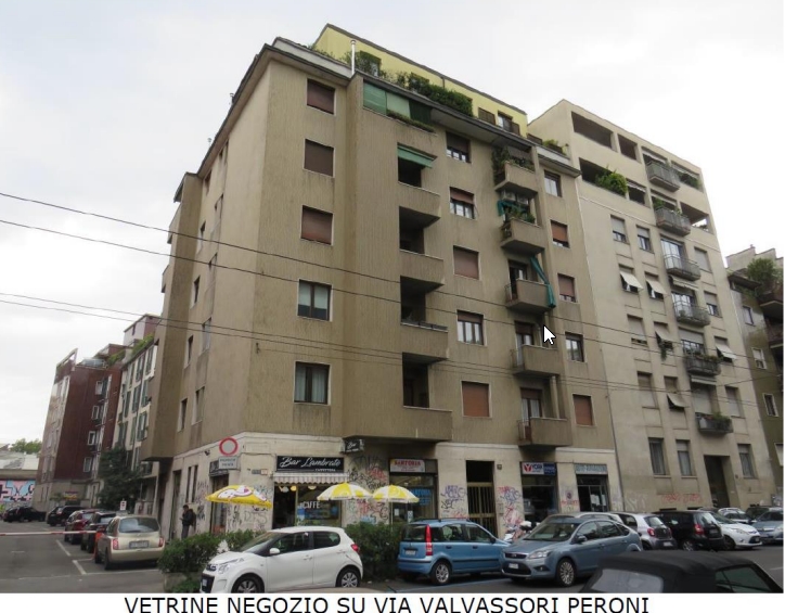 Negozio in vendita a Milano