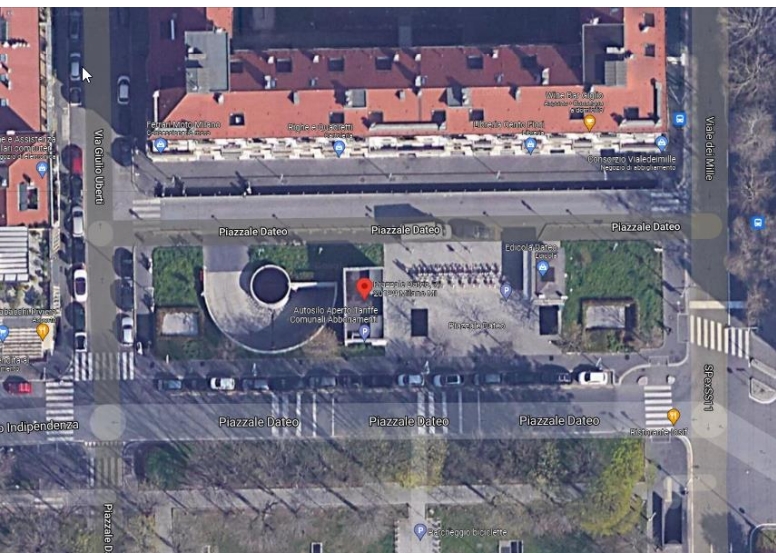 Box in vendita a Milano