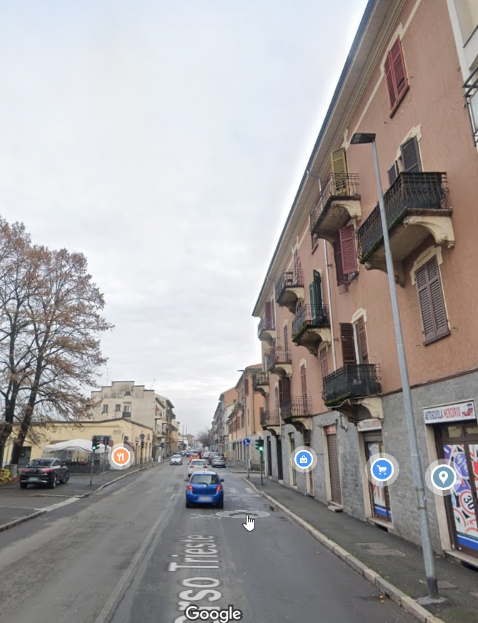 Appartamento in vendita a Novara