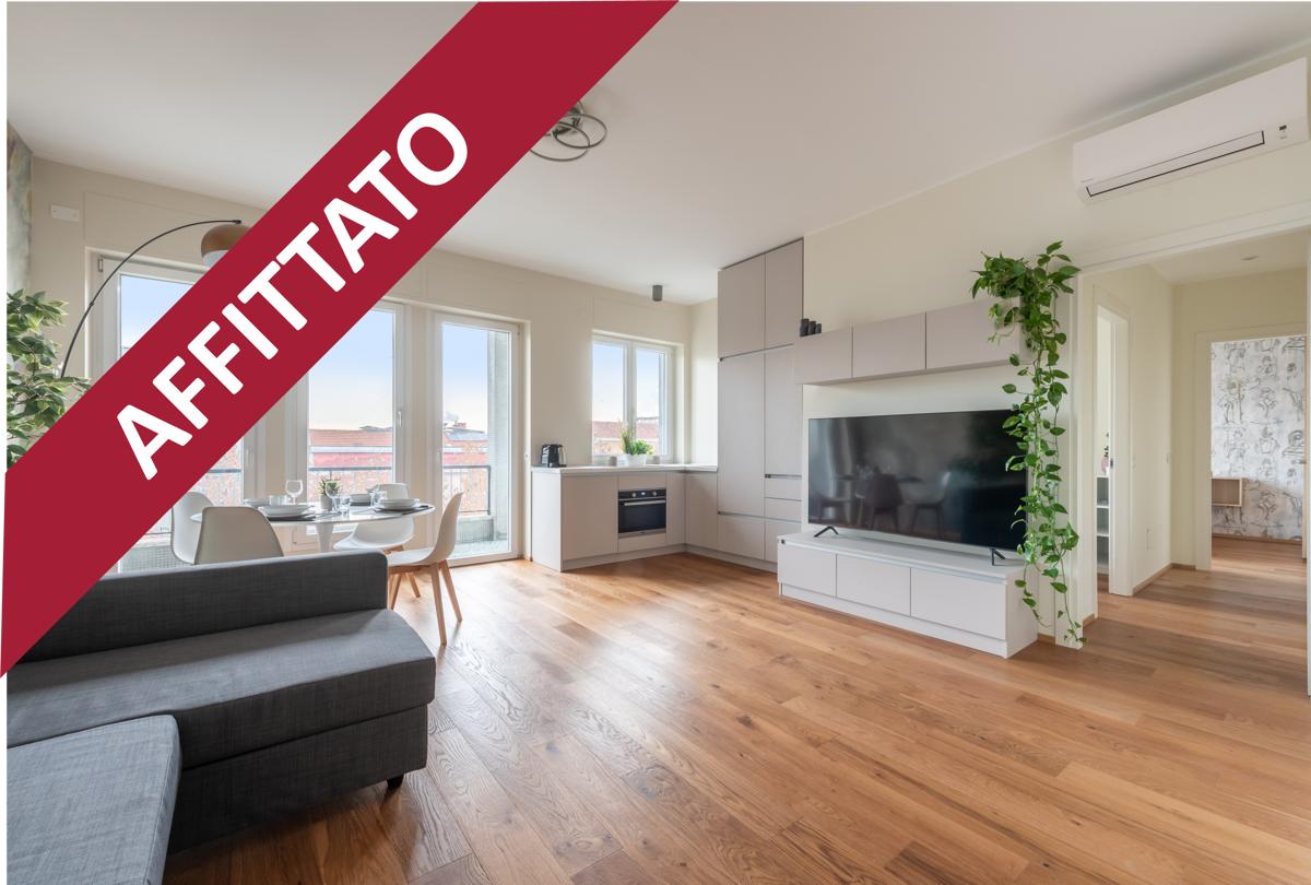 Appartamento in affitto a Milano