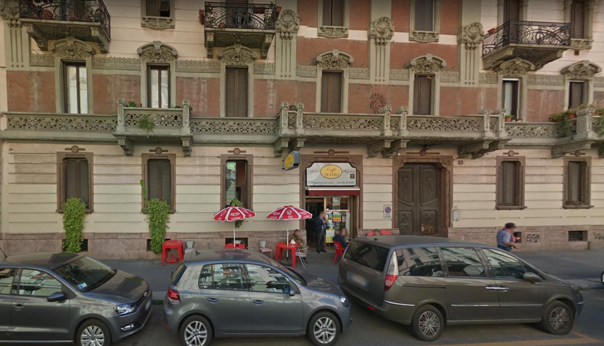 Negozio in affitto a Milano