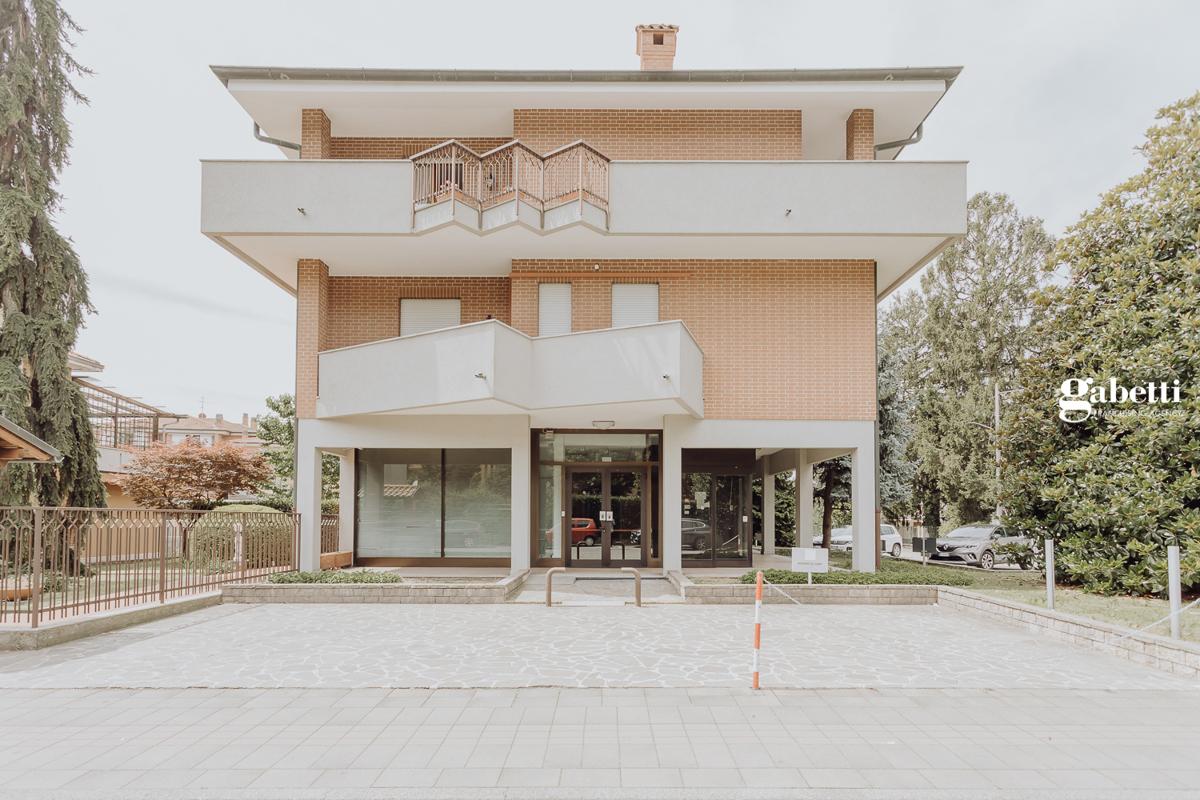 Ufficio in affitto a Bernareggio