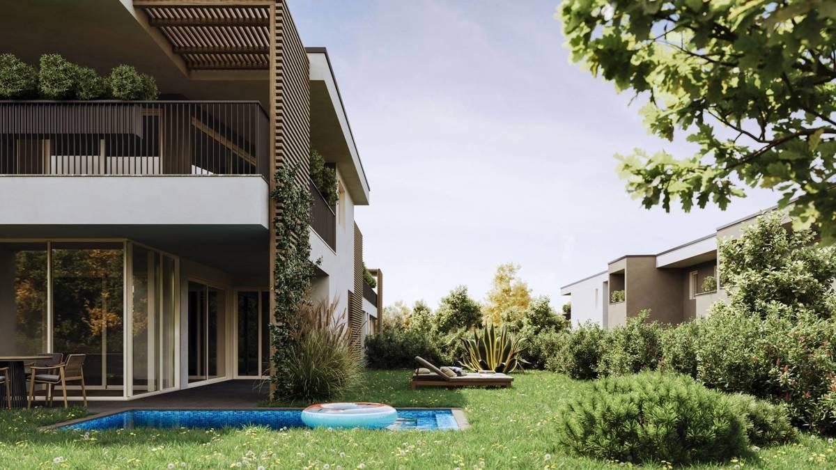 Appartamento in vendita a Ronco Briantino