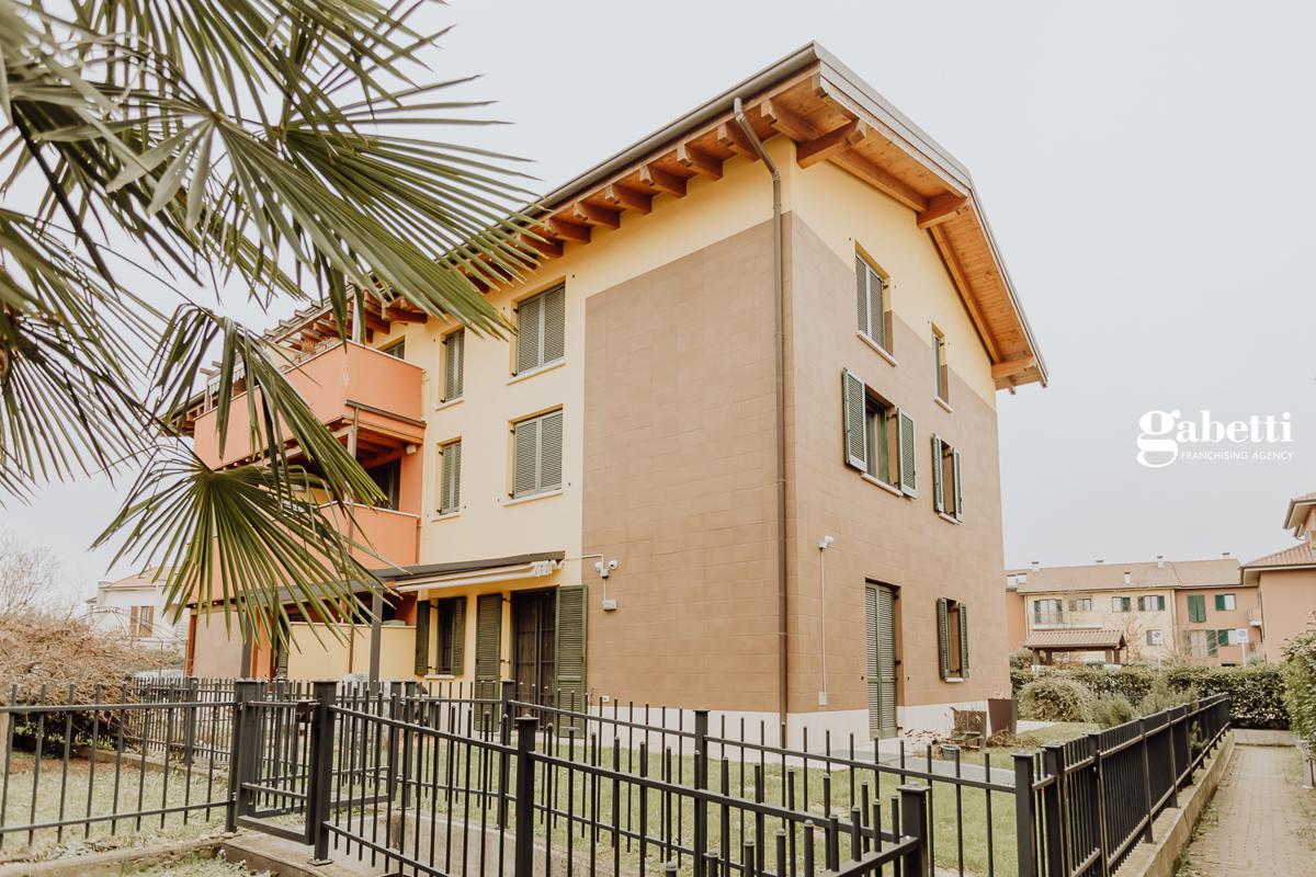 Appartamento in vendita a Bernareggio