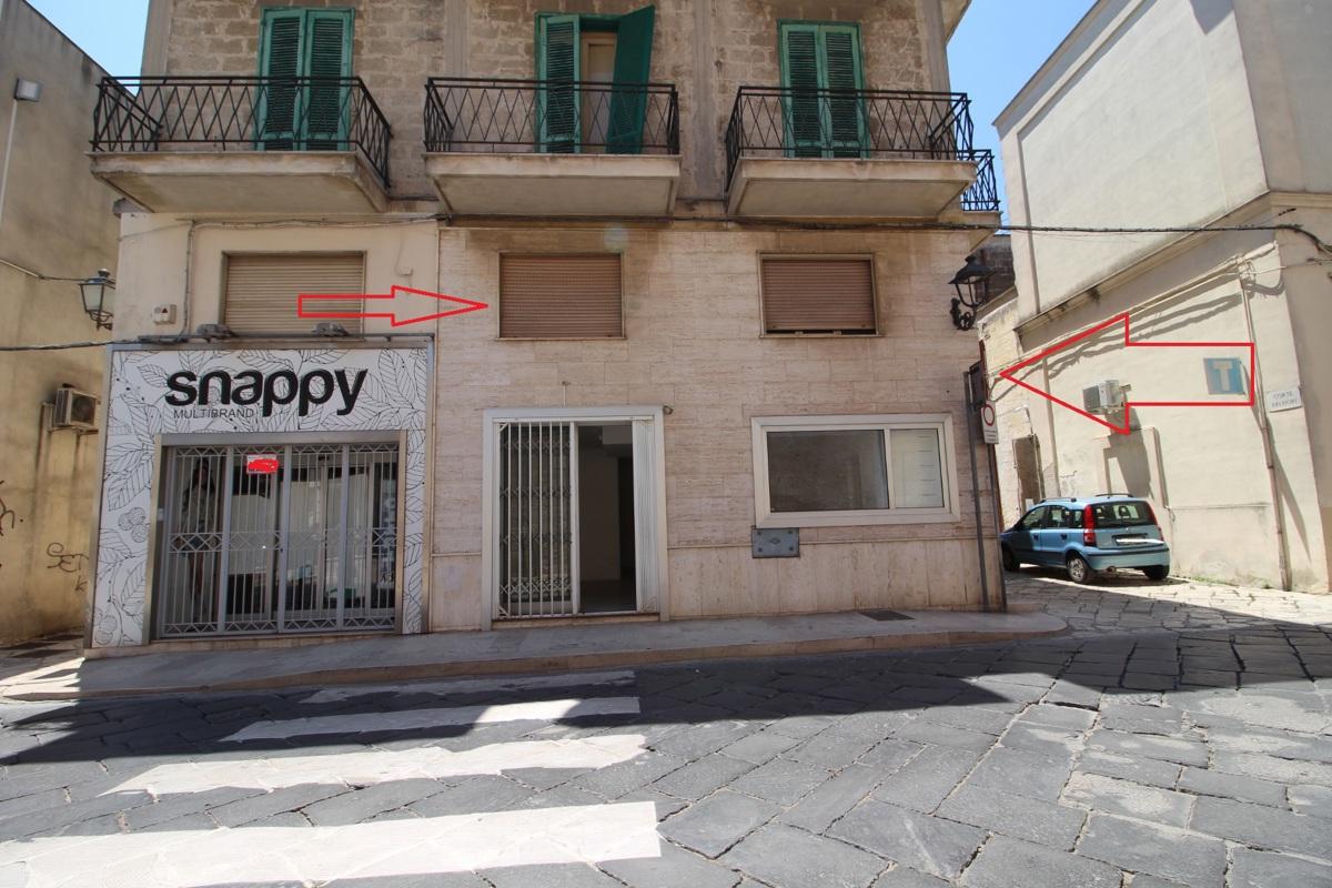 Negozio in vendita a Manduria