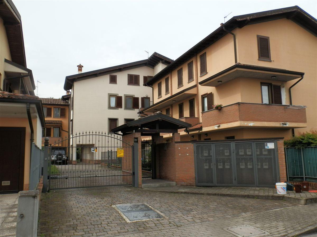 Appartamento in vendita a Brembio