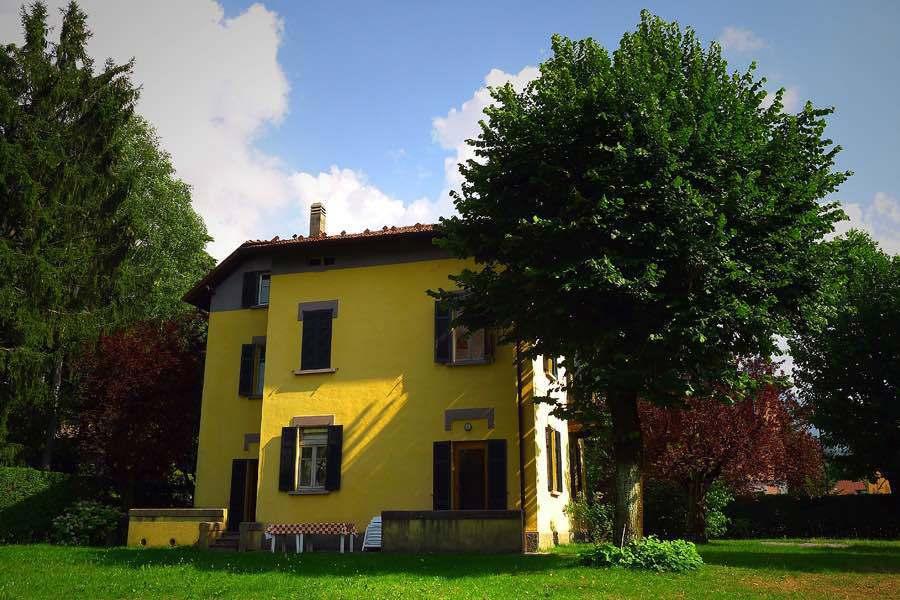 Villa in vendita a Barzio